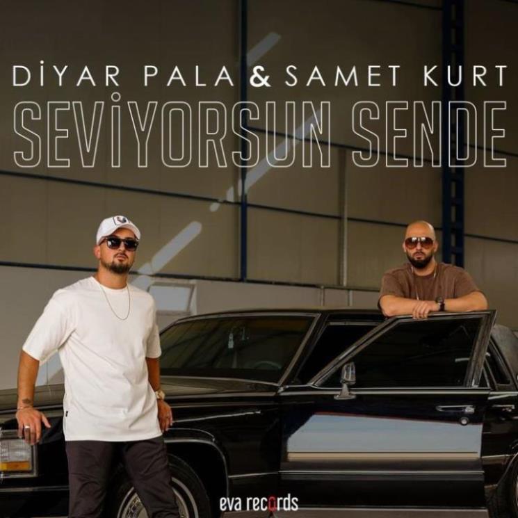 Diyar Pala & Samet Kurt – Seviyorsun Sende - رسانه بترینا